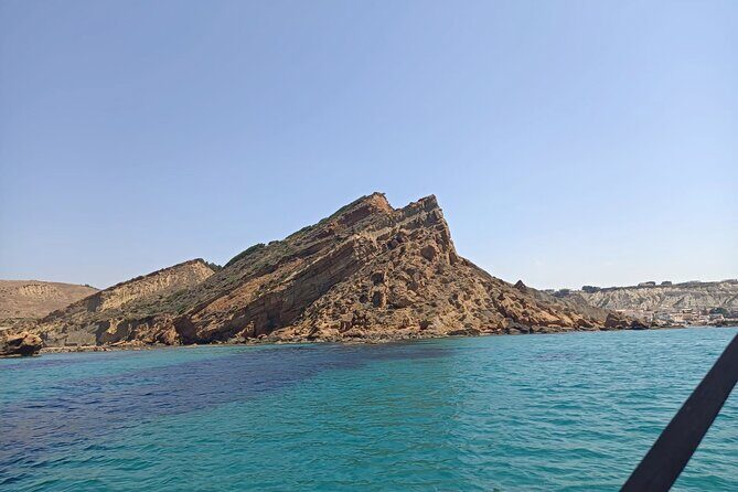 One and a half hour boat excursion to Scala Dei Turchi - What’s Included & What’s Not