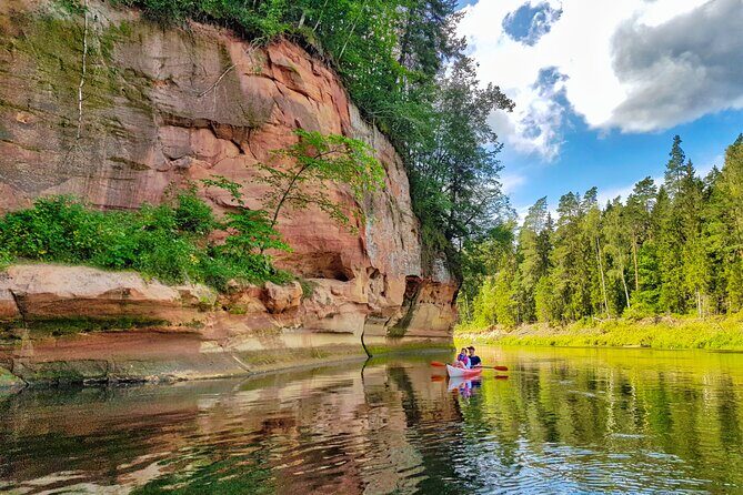 One-Day Kayaking Trip in Gauja River Valley - The Experience in Real Life: From Reviews to Reality