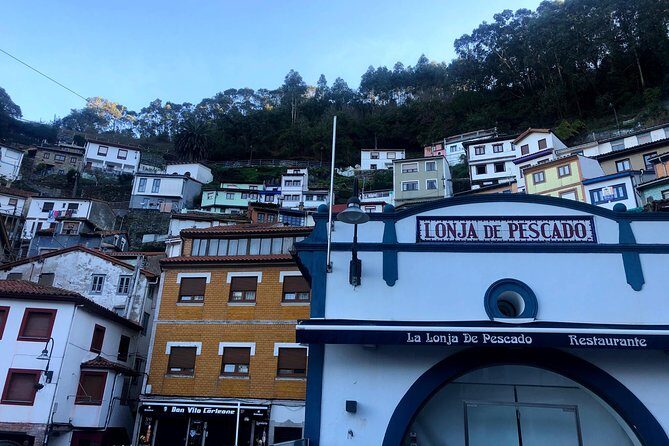 One day tour CUDILLERO Vidio Cape Cathedrals Beach Luarca - Transportation and Timing