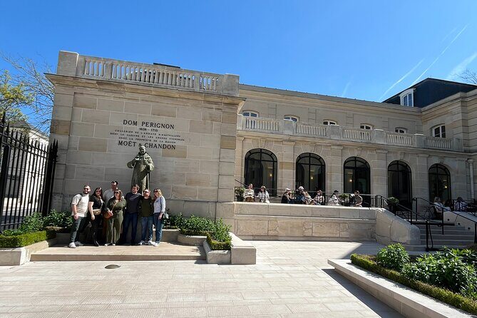 One Day Tour in Champagne with Lunch and Tasting - The Practical Side: What You Need to Know