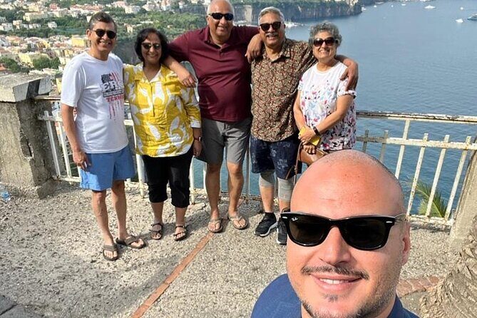 One Day Tour to Sorrento Positano and Amalfi by Car - The Value of the Tour