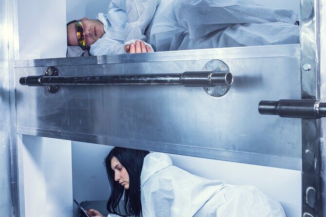 One-hour Private Star Struck Escape Room Gaming in London - The Sum Up