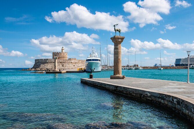One Way Private Airport Transfers Rhodes Island - What to Expect from Your Rhodes Airport Transfer