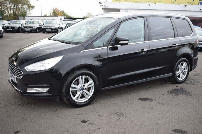 One Way Taxi Transfer from Gatwick Airport to London - Detailed Breakdown of the Experience