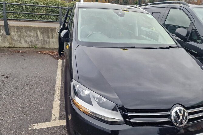 One Way Taxi Transfer from London Luton Airport to London City - What to Expect from Your Transfer Experience