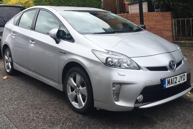 One Way Taxi Transfer from London to Heathrow Airport - Detailed Breakdown of the Experience