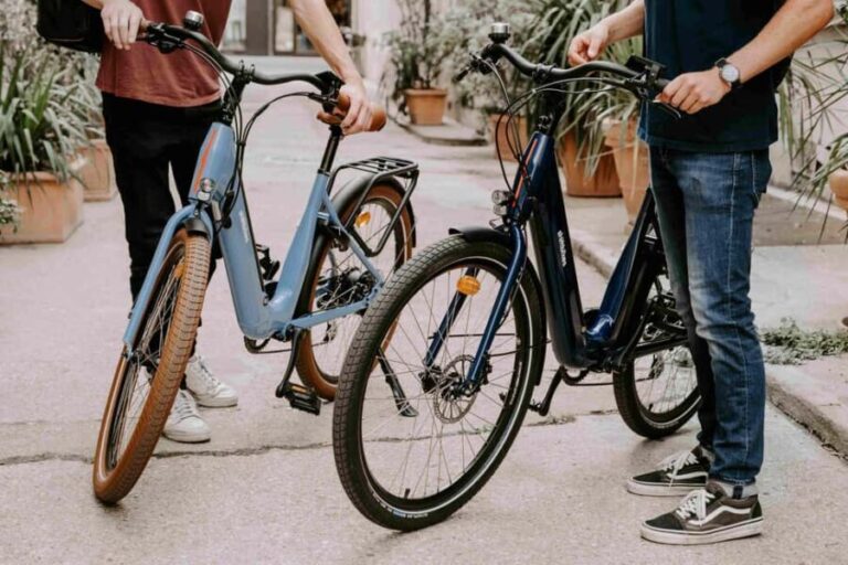 Onebike: Electric Bike Rental in the in the heart the Paris - How the Rental Works