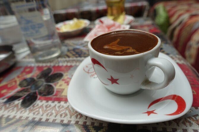 Only in Izmir: Exploring the Seaside Citys Culinary Traditions - In-Depth Look at the Itinerary