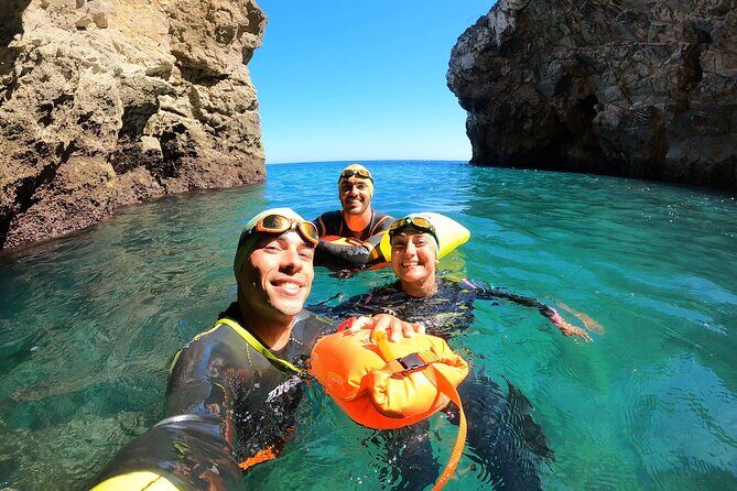 Open-Water Swimming in Algarve - The Itinerary: What to Expect