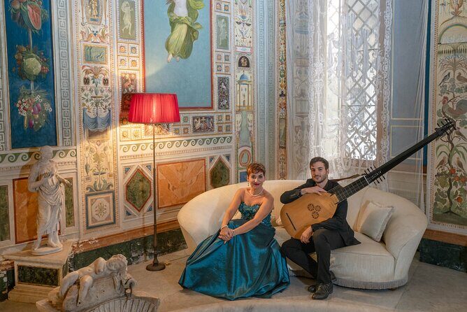 Opera Serenades in Palazzo Doria Pamphilj, Rome - Why This Experience Is Worth It