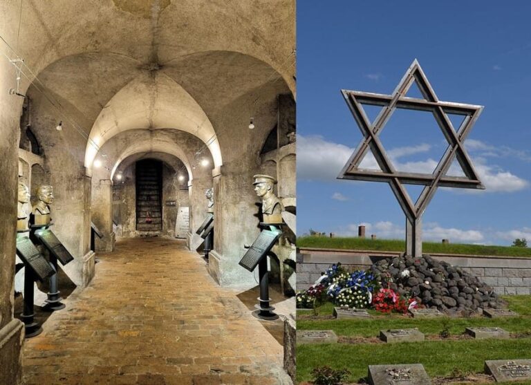 Operation Anthropoid Tour or Terezín Concentration Camp Tour - A Closer Look at the Tour Experience