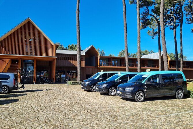 Oporto Airport to Viana do Castelo - A Deep Dive into the Transfer Experience