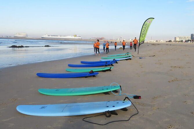 Oporto Best Surf Experience - What You Can Expect from This Surf Experience