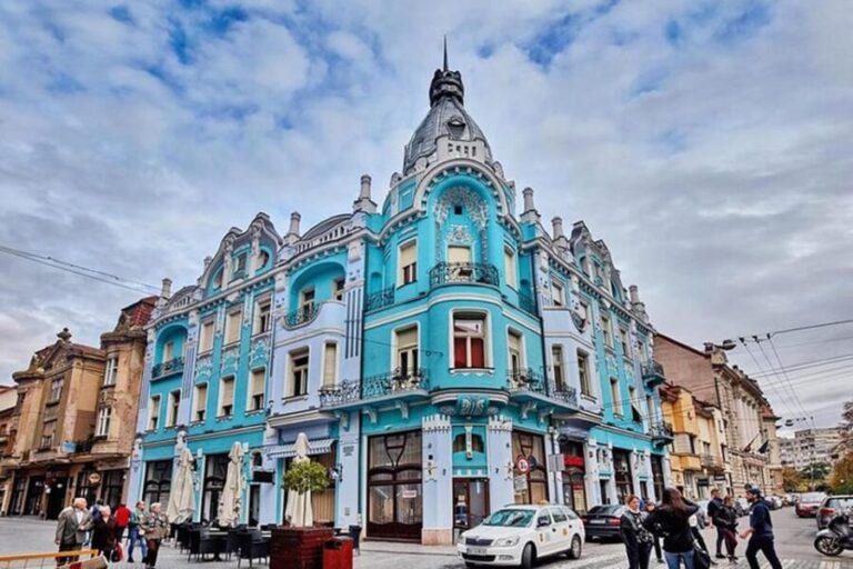 Oradea city tour - The Historical Context