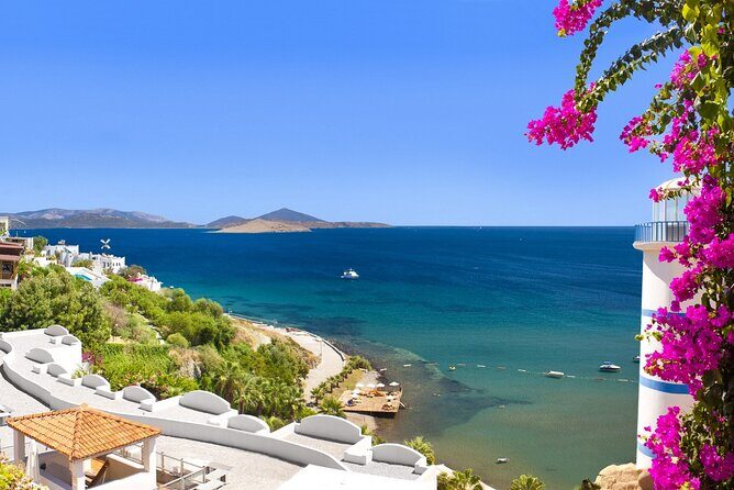 Orak Island, German Bay, Rabbit Bay Boat Tour incl. Lunch - The True Value