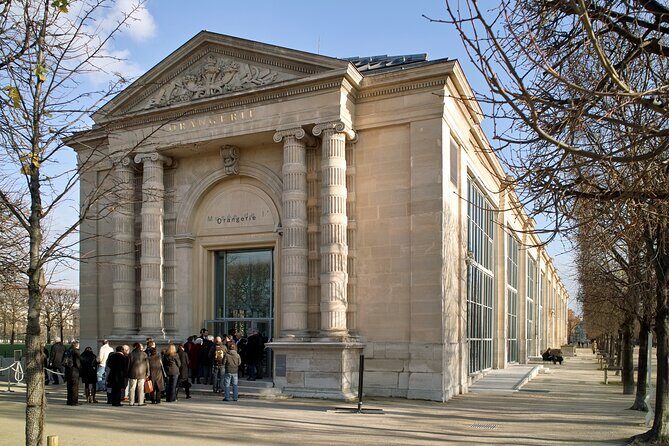 Orangerie Museum Paris 1.5 Hour Private Guided Tour - Why This Tour Is a Good Value
