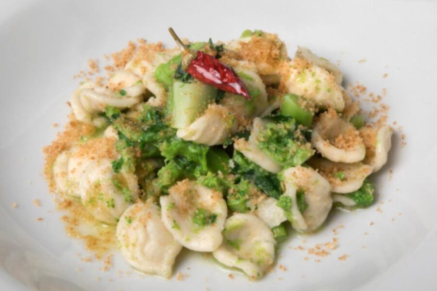 ORECCHIETTE CLASS WITH WINE TASTING & APERITIF - Authenticity and Review Insights