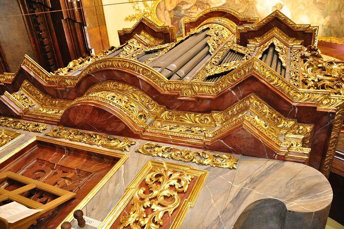 Organ Concert in St Francis Church Admission Ticket - Who Should Choose This Tour?