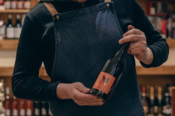 Organic and Vegan Indigenous Wine Tasting Private Experience - The Itinerary Breakdown