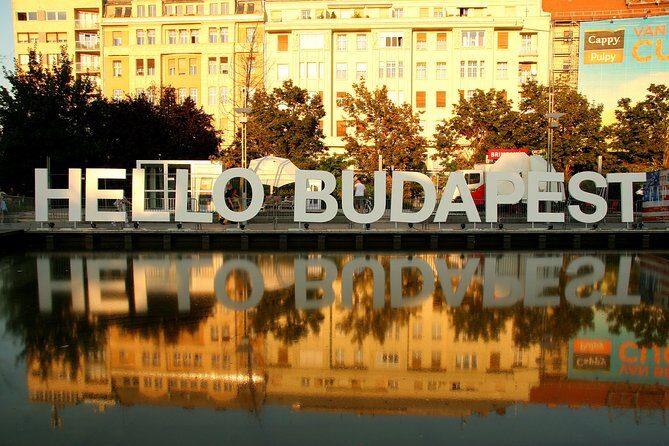 Orientation walk in Budapest - The Value of a Private, Tailored Tour