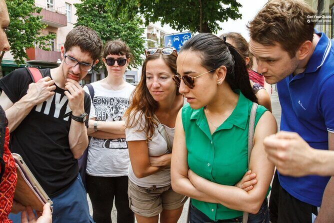 Original Budapest Walking Tour - Authentic Insights from Reviewers