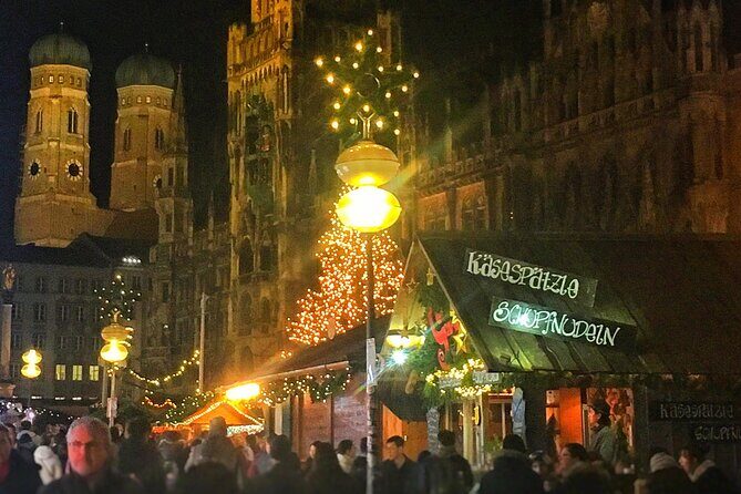 Original Munich Christmas Market Tour with Festive Wine and Food - Final Thoughts