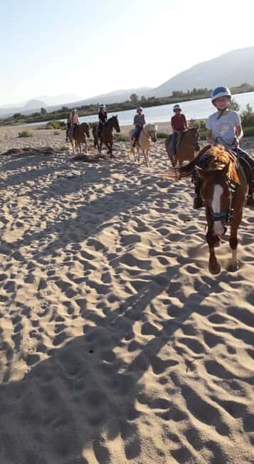 Orosei: horse riding on the beach - What Makes This Ride Stand Out