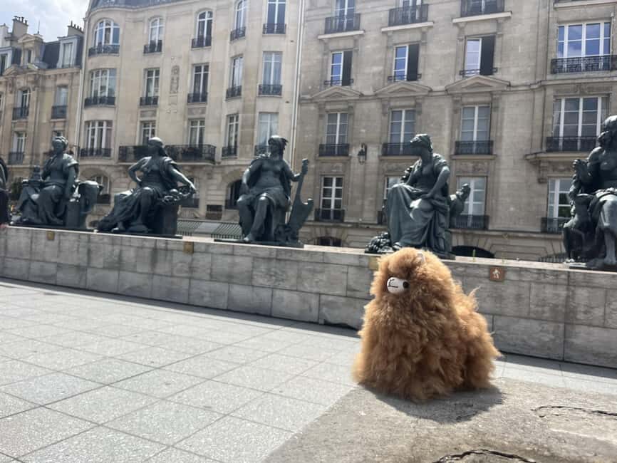 Orsay Museum: Museum Ticket Entry & 2h Private Guided Tour - The Experience Inside the Museum