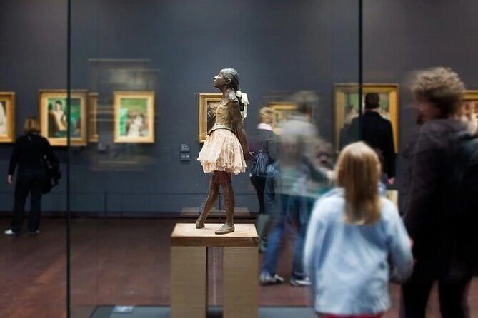 Orsay Museum: Museum Ticket Entry & 3h Private Guided Tour - Who Will Love This Tour?