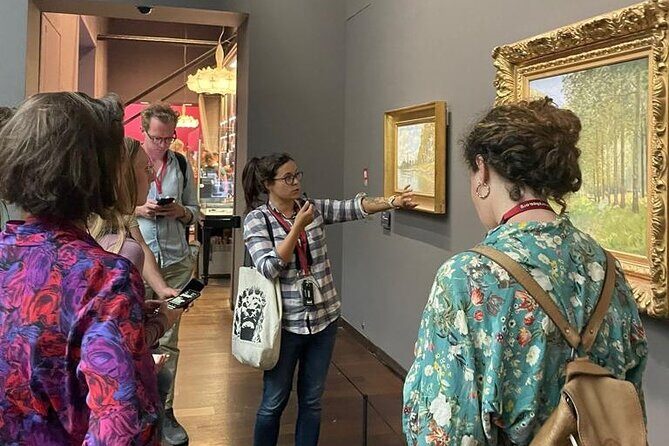 Orsay Museum Private Tour - Tickets & Local expert guide - Final Thoughts