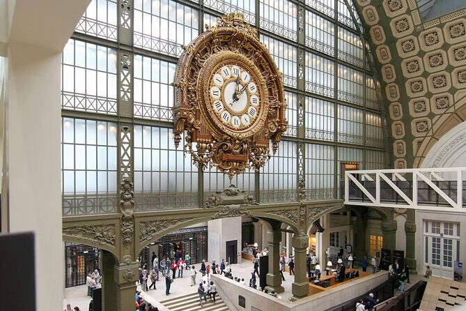 Orsay Museum Track Tickets - Why Choose This Ticket?