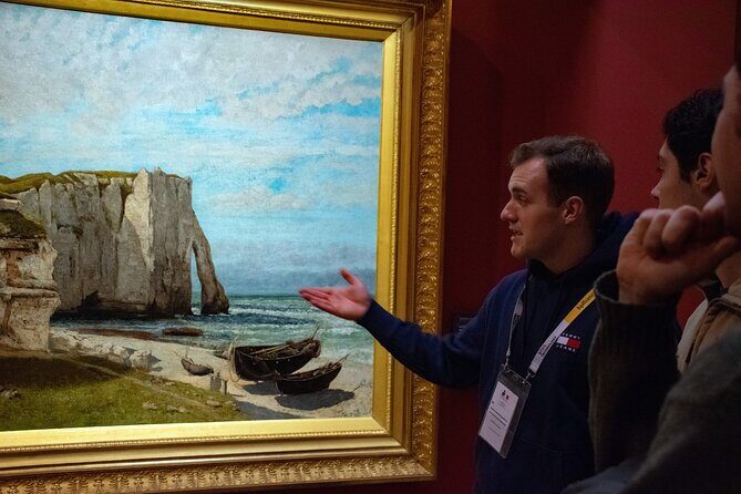 Orsay Private Museum Tour: 2h Highlights - Monet, Van Gogh & More - Practical Tips for Your Visit