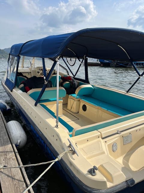 Orsova: Danubes Cauldrons Boat Tours with Audio Guide - Final Thoughts