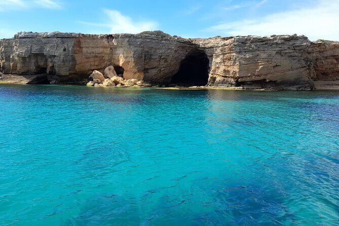Ortigia-blue cave island tour with dolphin sighting - The Authentic Experience — What Travelers Love