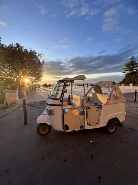 ORTIGIA tour by tuk tuk - ape calessino 1 hour - Detailed Breakdown of the Itinerary