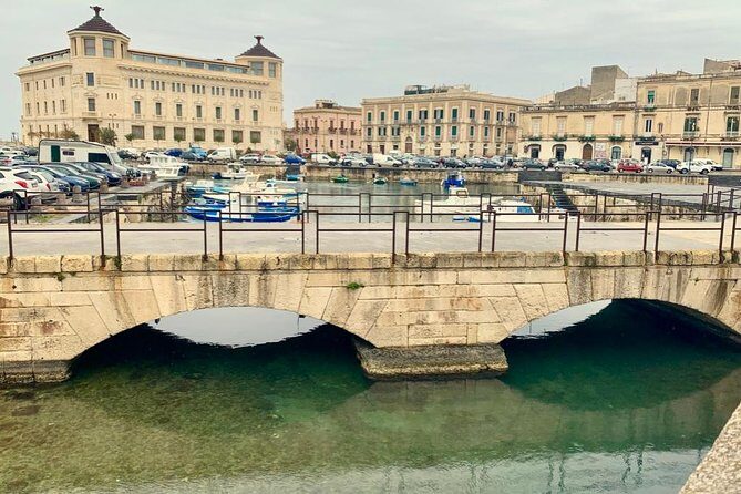 Ortygia (guided tour) - The Experience of an Evening Walk