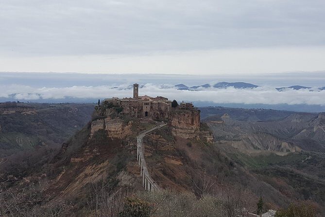 Orvieto and Civita di Bagnoregio: Private Full Day Trip from Rome - FAQs