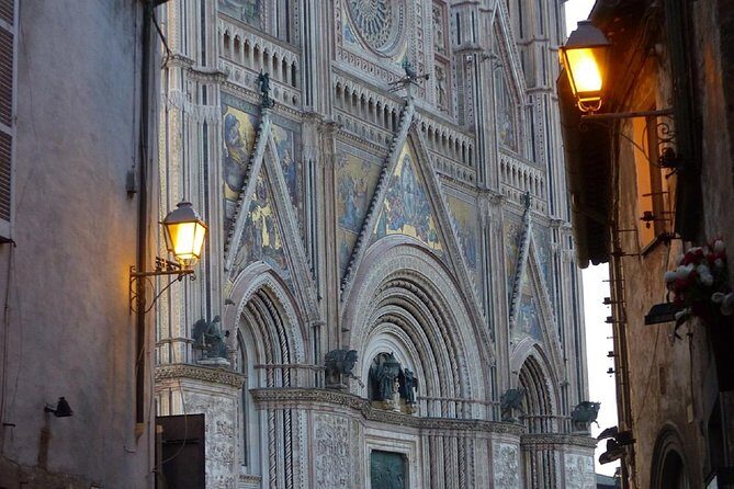 Orvieto Cathedral and Underground Caves Tour - Practical Details That Matter