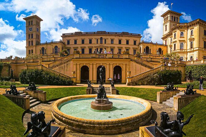 Osborne House-A driver guided tour of Victoria's Island Paradise - Who Will Enjoy This Tour?