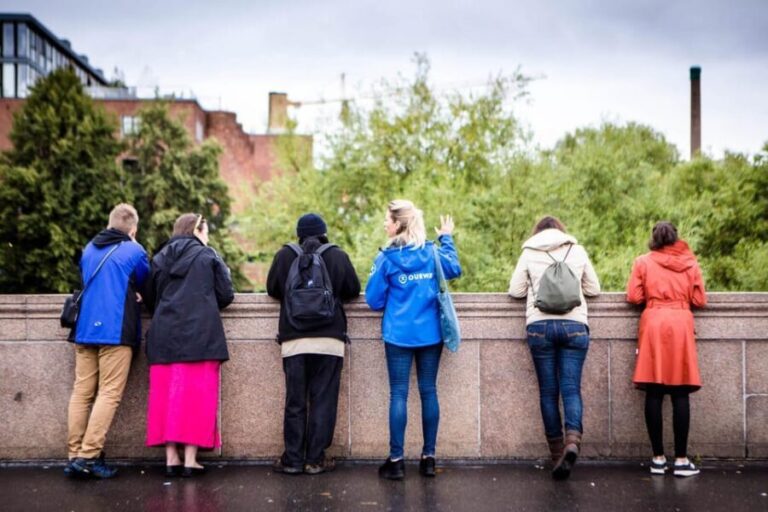 Oslo: 3-hour Private Walking Tour of Bohemian Grünerløkka - Practical Details and Value