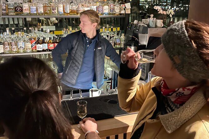 Oslo Beer and Culture Walk - Overview of the Oslo Beer and Culture Walk