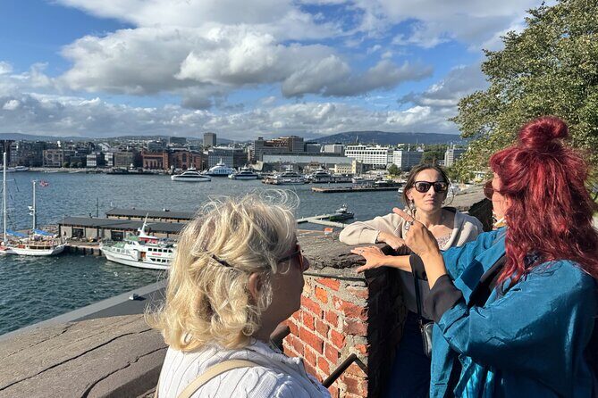Oslo City Walk with Passionate Founder, shared/private (English) - FAQ