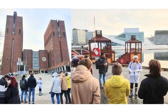 Oslo City Walking Tour with Local Guide - What Sets This Tour Apart