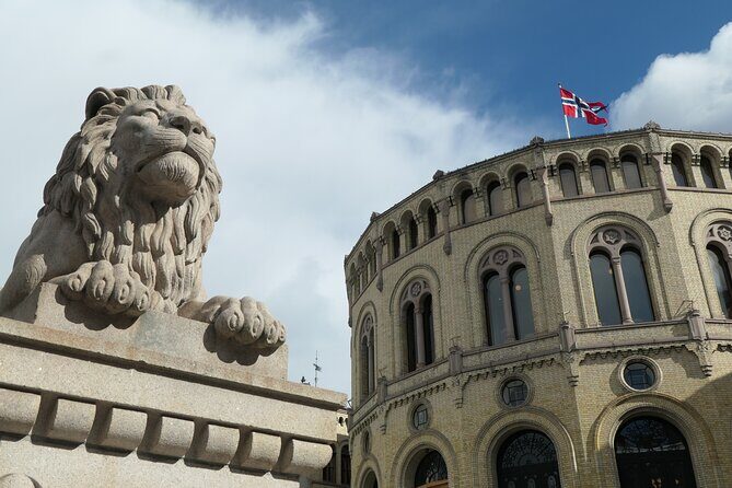 Oslo City Walks - In the Heart of Oslo - Final Thoughts