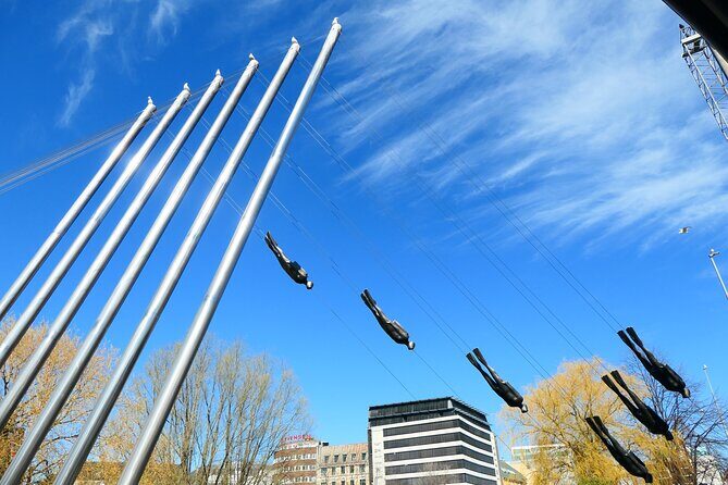 Oslo City Walks - The City of Contrasts - What Makes This Tour Stand Out?