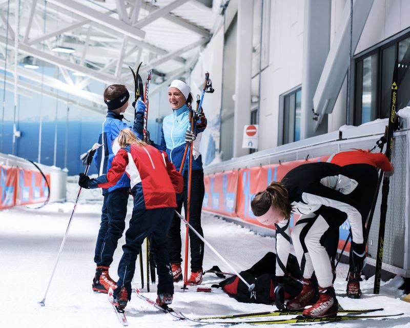 Oslo: Day Pass for Downhill Skiing at SNØ Ski Dome - What to Expect from Your Visit