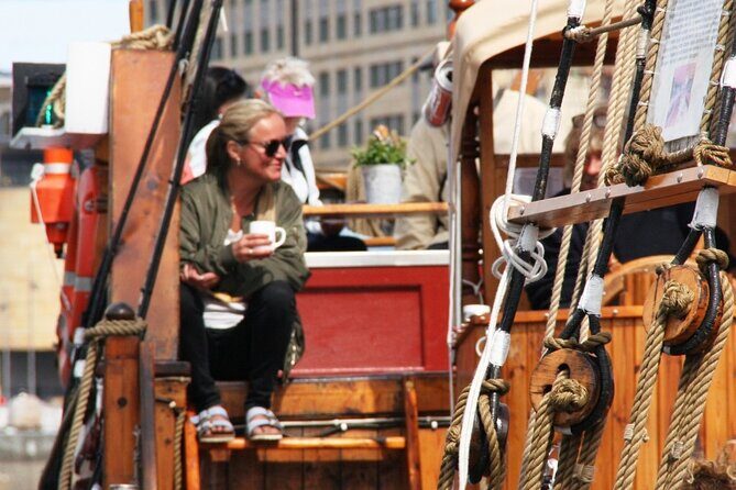 Oslo Fjord a Mini Cruise by Wooden Sailing Ship - What’s Included and What’s Not