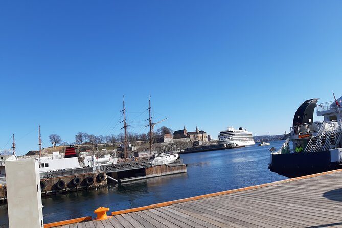 Oslo Highlights. Best Private Walking Tour of Oslo with a Local Guide. - Authentic Experiences and Hidden Gems