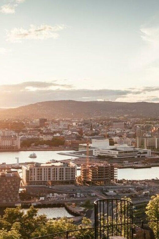 Oslo : Must-See Attractions Walking Tour With A Guide - What To Expect From the Experience