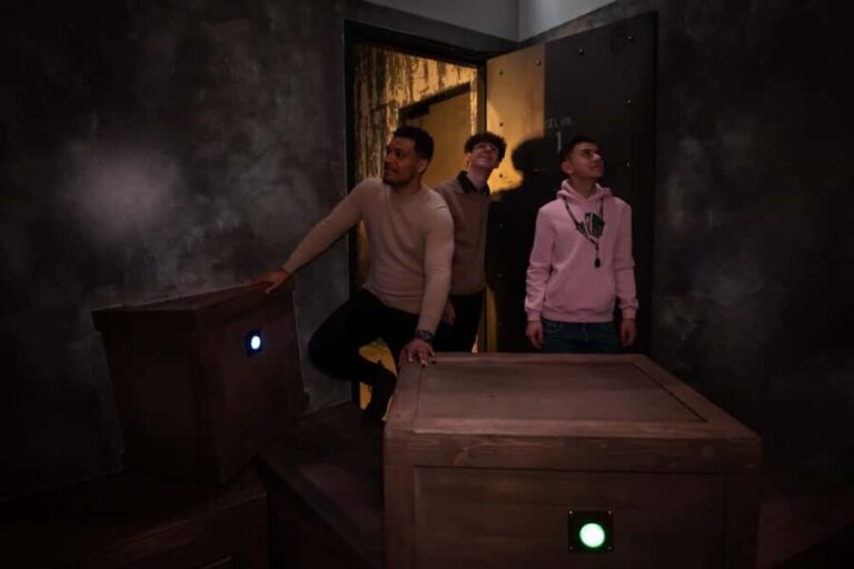 Oslo: Prison Island Adventure Escape Game - Why This Experience is Worth Considering